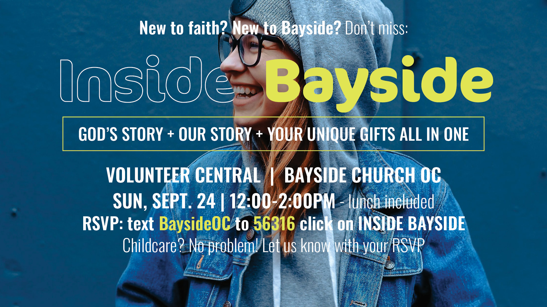 Christian Church Service Costa Mesa | Bayside Church