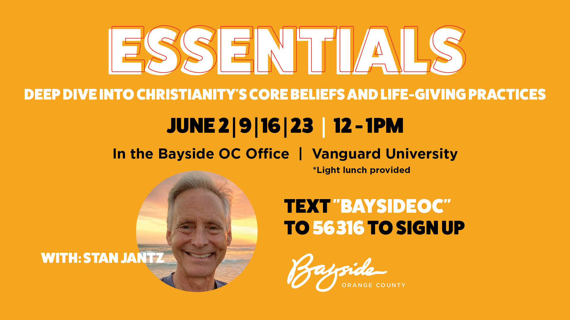 Christian Church Service Costa Mesa | Bayside Church